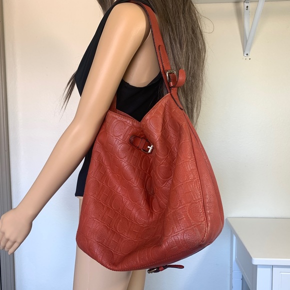 Carolina Herrera | Bags | Rare Designer Carolina Herrera Handbag Chch ...